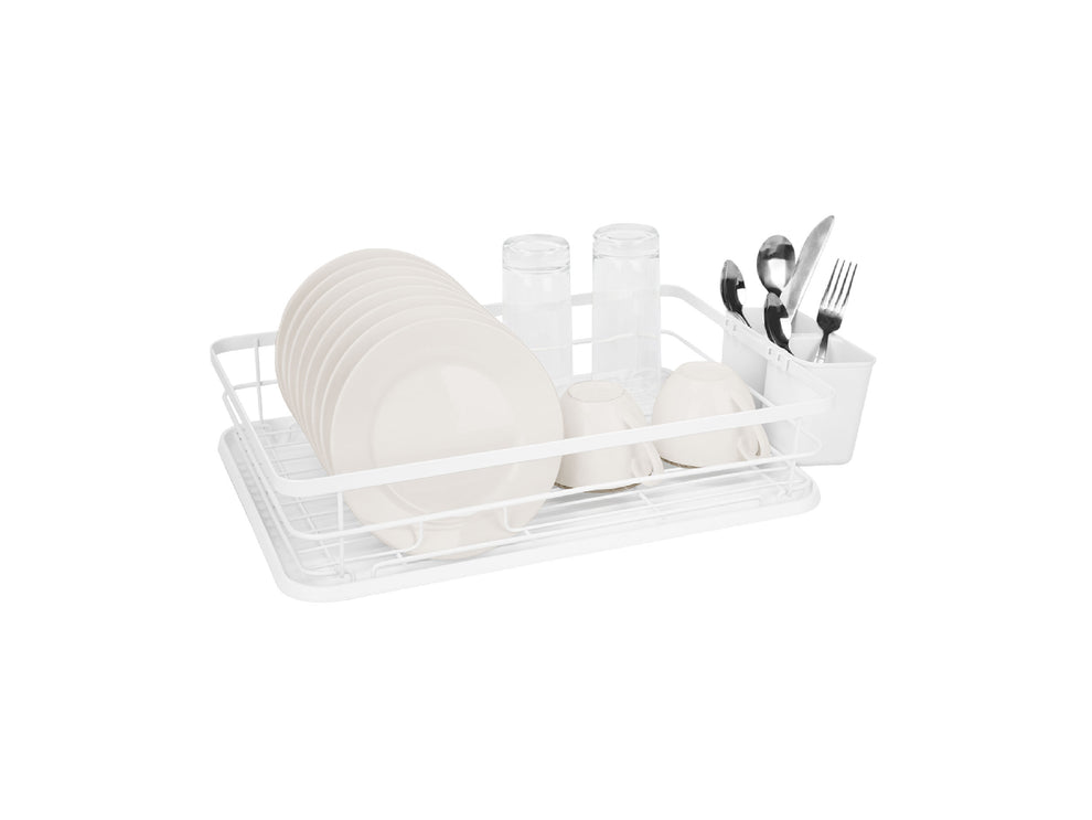 Escurridor De Platos Blanco 1 Piso Nuevo Linea Hudson Cocina – Hudson ...